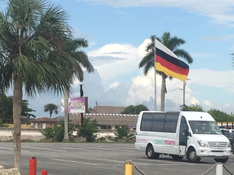 Miami: Half-Day Everglades Tour in French - Practical Details and Tips