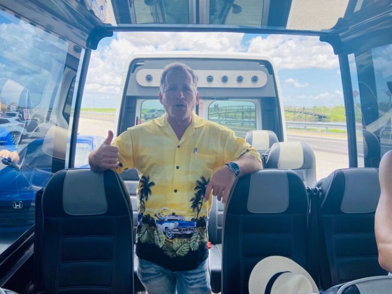 Miami: Half-Day Everglades Tour - FAQ