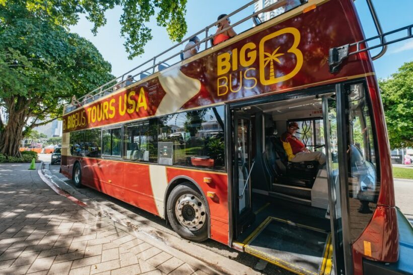Miami: Half-Day Open-Top Bus Tour Plus Biscayne Bay Cruise - Authentic Experiences and Tips
