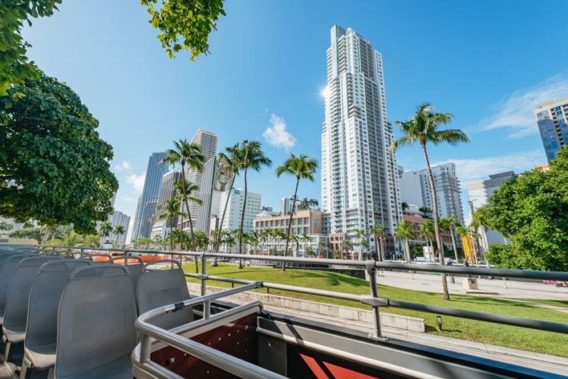 Miami: Half-Day Open-Top Bus Tour Plus Biscayne Bay Cruise - Practical Considerations and Recommendations