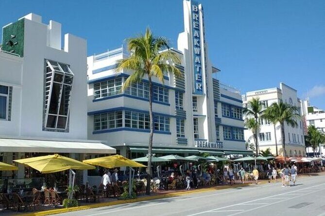 Miami Half Day Private Car Tour With A Guide (Private Tour) - Coconut Grove: Laid-back Charm