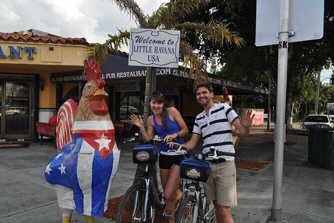 Miami Half Day Private Car Tour With A Guide (Private Tour) - Coral Gables: Mediterranean Charm and the Venetian Pool
