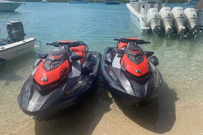 Miami: Haulover Sandbar in Bal Harbor Jet Ski ride - Who Will Love This Experience?