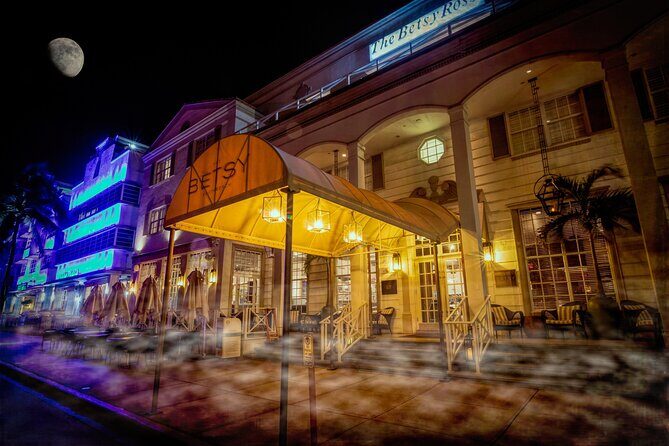 Miami Haunts of South Beach Ghost Tour - FAQs
