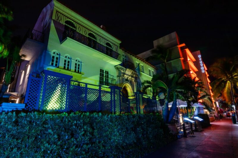 Miami: Haunts of South Beach Ghost Walking Tour - Value and Practical Tips