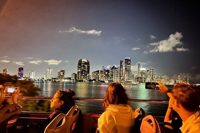 Miami Havana Nights Tour with Live Music and Free Mojito - Key Points