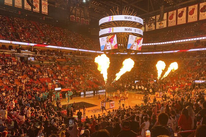 Miami Heat Basketball Game at Kaseya Center - Final Thoughts: Is This Tour for You?