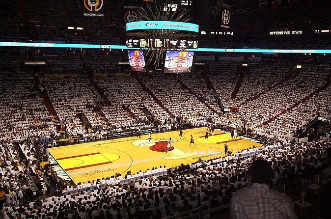 Miami Heat Basketball Game at Kaseya Center - FAQs