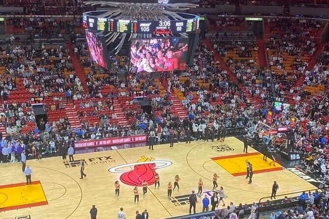 Miami Heat Basketball Game Ticket at Kaseya Center - Final Thoughts