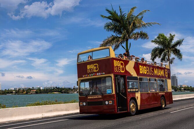 Miami Highlight: Millionaire's Row Bay Cruise & Open-top Bus Tour - Authentic Experiences from the Reviews