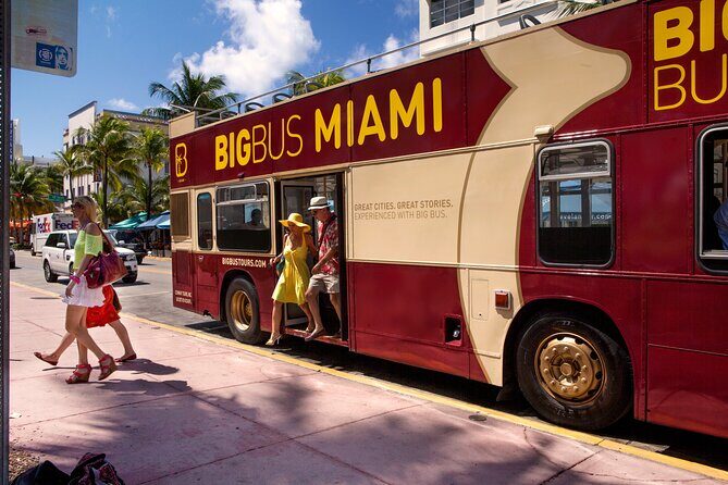 Miami Highlight: Millionaire's Row Bay Cruise & Open-top Bus Tour - The Sum Up