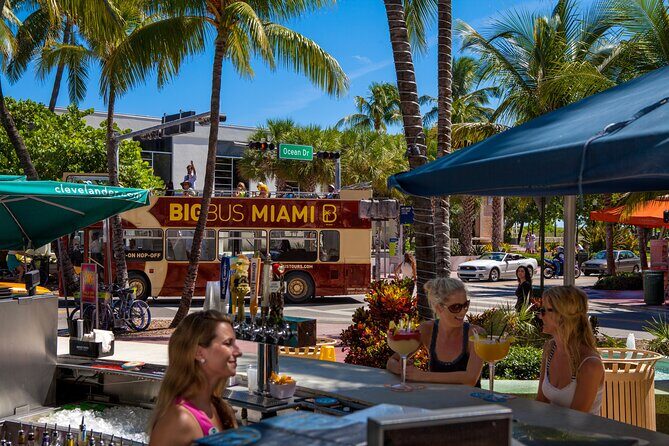 Miami Highlight: Millionaire's Row Bay Cruise & Open-top Bus Tour - FAQ
