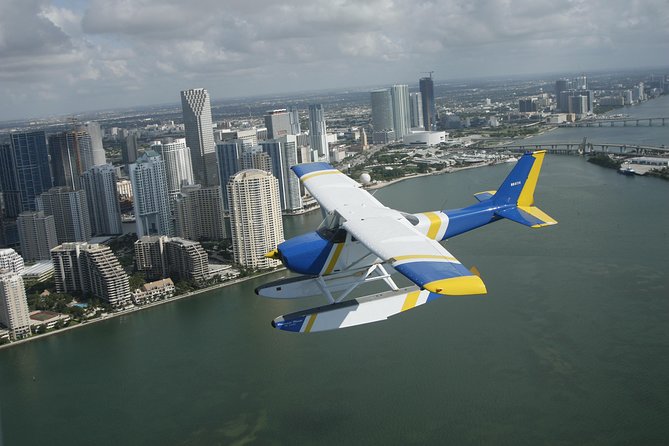 Miami Highlights Seaplane Tour With Live Commentary - Customer Reviews and Ratings