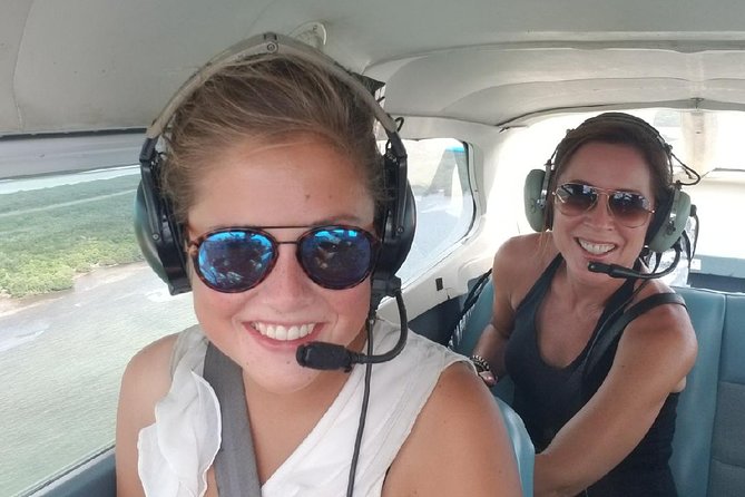Miami Highlights Seaplane Tour With Live Commentary - The Seaplane Flight: A Birds-Eye View