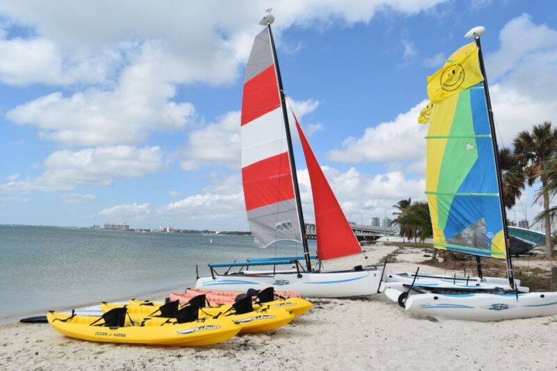 Miami: Hobie Cat Sailing - Introduction: A Unique Way to Experience Florida’s Waters
