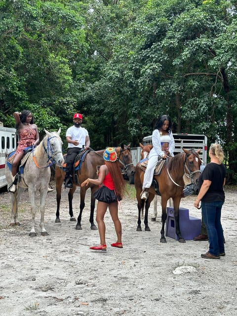 Miami: Horseback Riding in South Beach - Miami: Horseback Riding in South Beach - A Practical, Authentic Experience