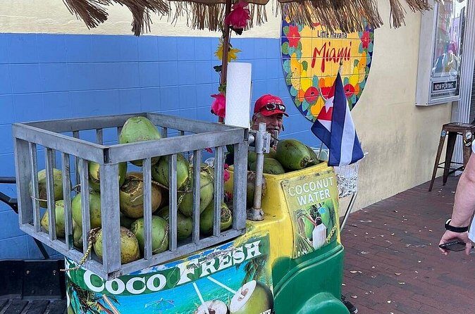 Miami Iconic places city tour: History, Art & Culture - The Sum Up