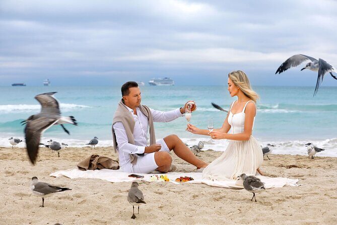 Miami incredible Photoshoot - Private Session with a Professional Photographer - Introduction