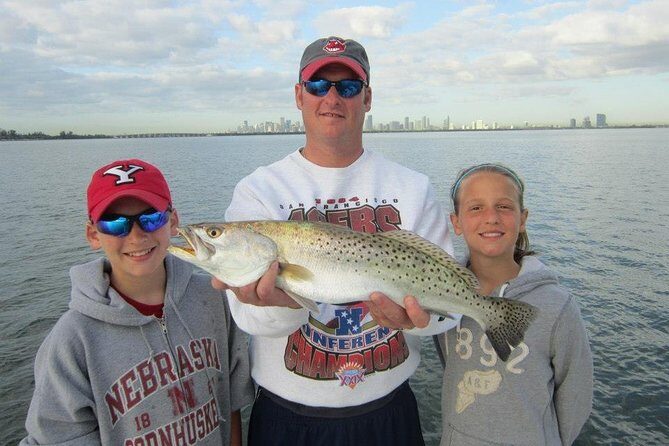 Miami Inshore Fishing Charters on Biscayne Bay - FAQs