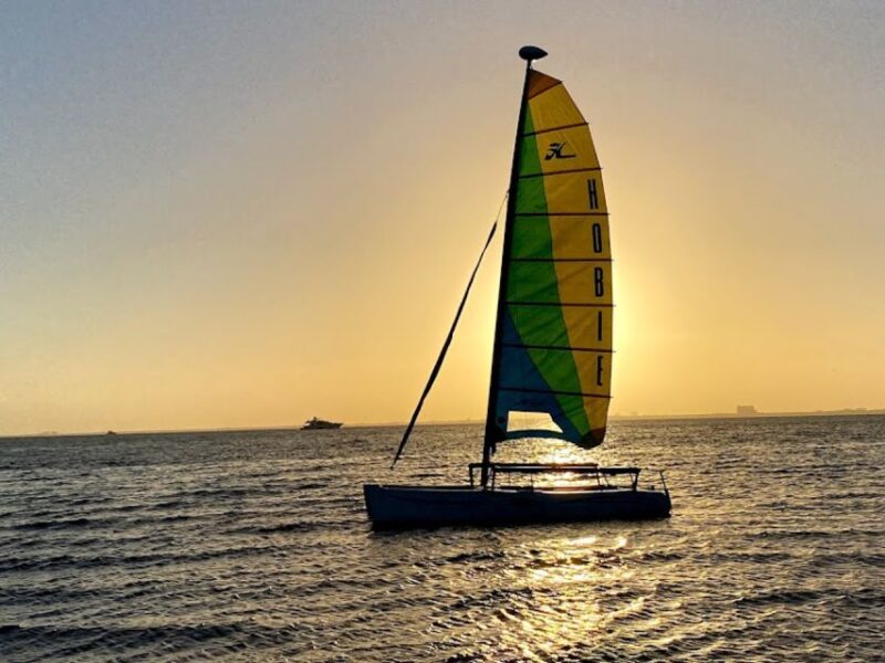 Miami: Intimate Sailing in Biscayne Bay w/ Food and Drinks - Detailed Experience Breakdown