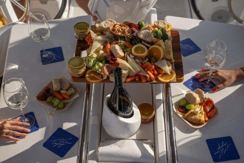 Miami: Intimate Unique Wine Tasting Sailing Experience - What to Expect from Your Biscayne Bay Wine Voyage