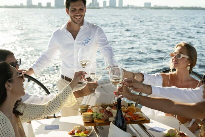 Miami: Intimate Unique Wine Tasting Sailing Experience - Final Thoughts: Is This Experience Right for You?