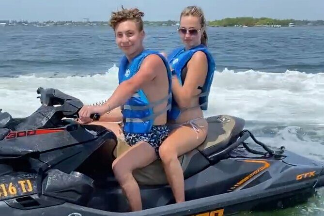 Miami Island Adventure Jet Ski Tour Bring a Partner for Free - The Itinerary in Detail