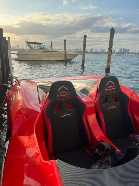 Miami: Jet Car Rental in South Beach - Key Points