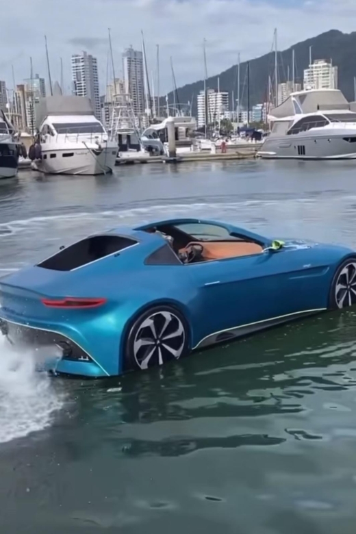 Miami: Jet Car Rental in South Beach - Itinerary Breakdown: What You Can Expect