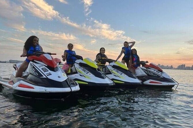 Miami Jet Ski Adventure + Complimentary Boat Ride - What to Expect from the Tour