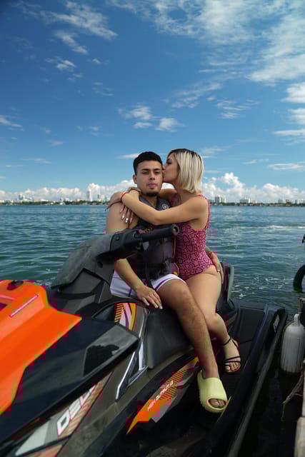 Miami: Jet Ski Adventure with Complimentary Speed Boat Ride - What’s Included and What’s Not