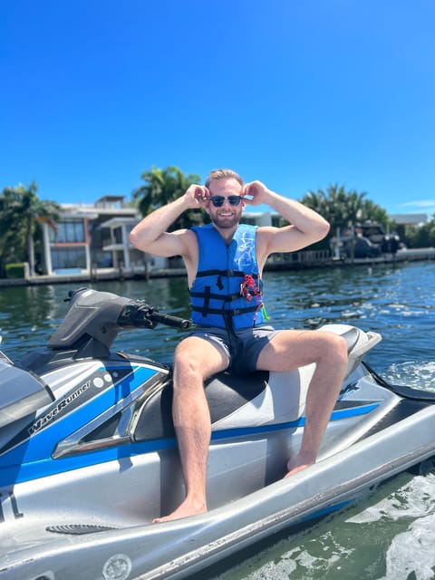 Miami: Jet Ski Adventure with Complimentary Speed Boat Ride - Reviews and Authentic Perspectives