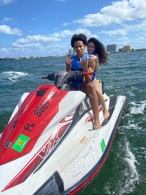 Miami: Jet Ski Adventure with Complimentary Speed Boat Ride - FAQs
