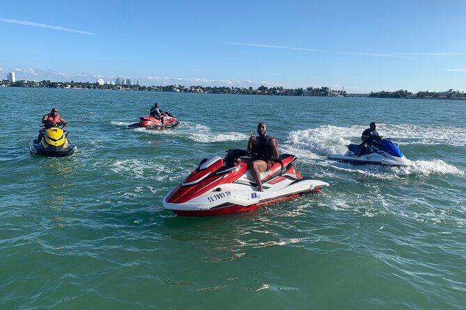 Miami Jet Ski Rental: chase the Ocean, ride the Waves - Introduction: What’s on Offer?
