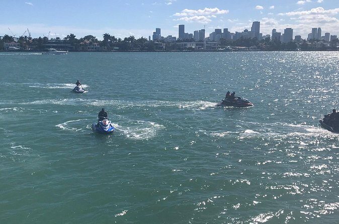 Miami Jet Ski Rental: chase the Ocean, ride the Waves - Authentic Experiences from Travelers