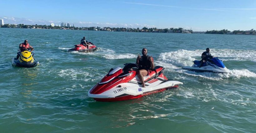 Miami: Jet Ski Rental with Instructor and Tutorial - What to Expect from Your Jet Ski Adventure in Miami