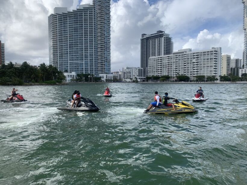 Miami: Jet Ski Rental with Instructor and Tutorial - The Practical Side: Value and Logistics