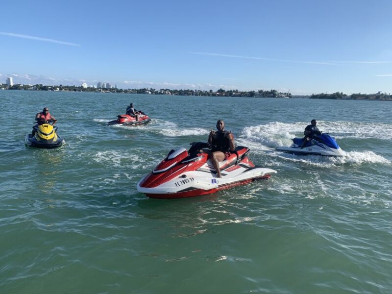 Miami: Jet Ski Rental with Instructor and Tutorial - Why This Experience Offers Good Value