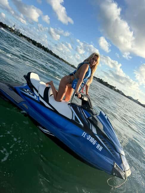 Miami: Jet Ski Ride and ATV Safari Combo - Who Will Love This Tour?