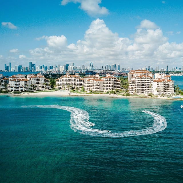 Miami: Jet Ski Riding from South Beach - Miami: Jet Ski Riding from South Beach — A Practical Adventure for Water Enthusiasts