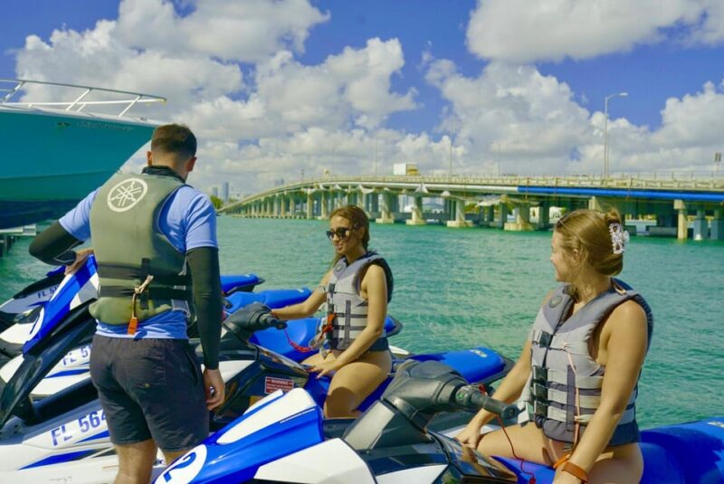 Miami: Jet Ski Riding from South Beach - What to Expect: The Jet Ski Experience