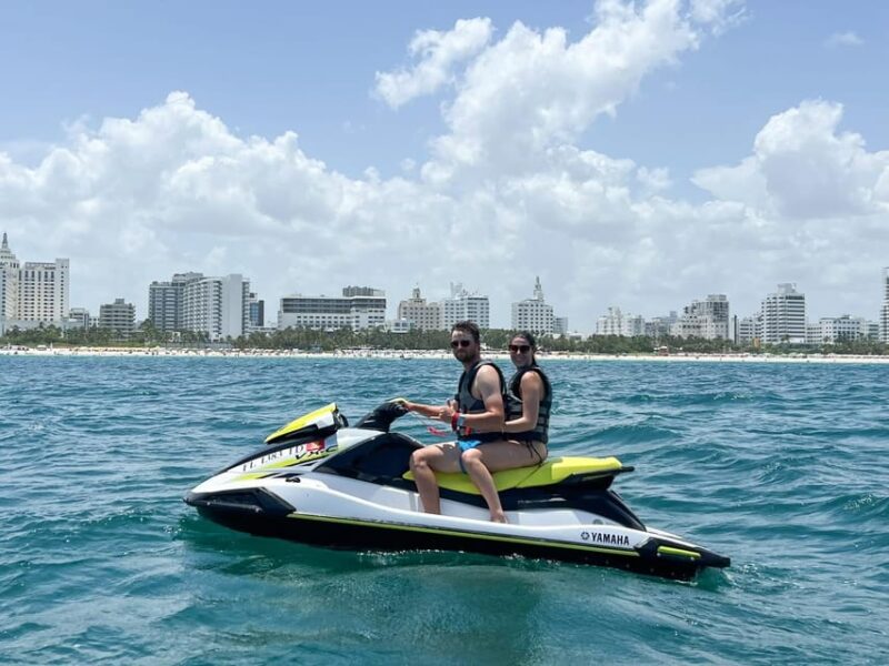 Miami: Jet Ski Riding from South Beach - FAQ