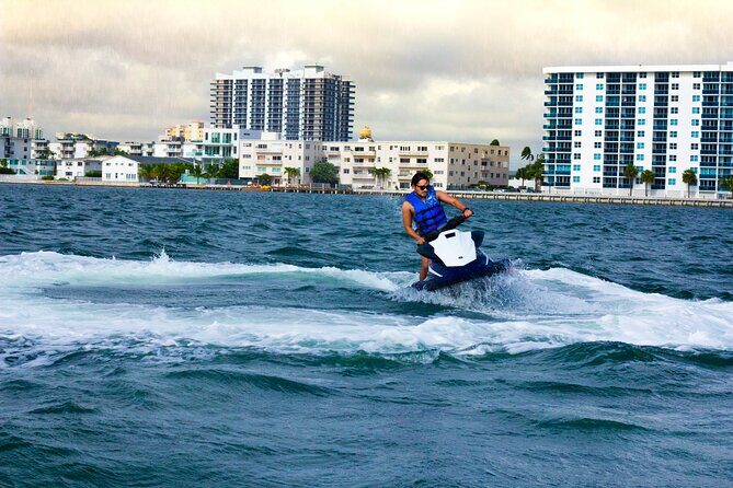 Miami: Jet Ski Tour of Biscayne Bay from Bayside Marketplace - Who Will Love This Tour?