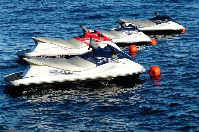 Miami: Jet Ski Tour of Biscayne Bay from Bayside Marketplace - FAQ