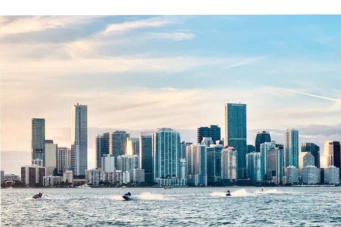 Miami Jet Skis Adventure + Complementary Boat Ride - What’s Included and What’s Not
