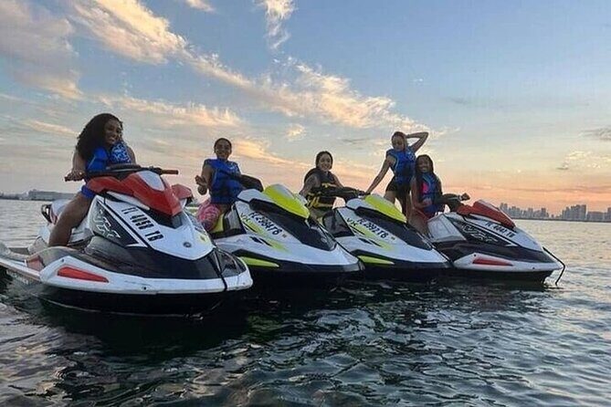 Miami Jet Skis Adventure + Complementary Boat Ride - The Experience: Authentic and Practical Insights