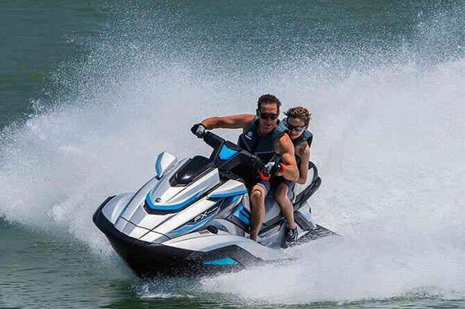 Miami Jet Skis Adventure + Complementary Boat Ride - The Authenticity Factor