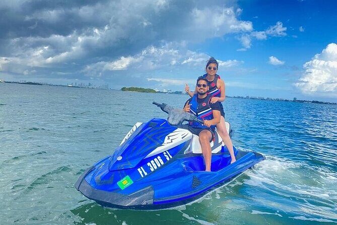 Miami Jet Skis Adventure + Complementary Boat Ride - The Sum Up
