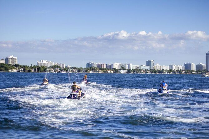 Miami Jet Skis Adventure + Complementary Boat Ride - FAQ