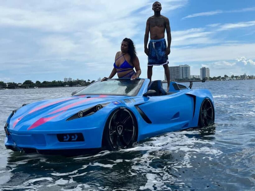 Miami JetCar: 1 Water JetCar Rental | 1h - Analyzing the Value